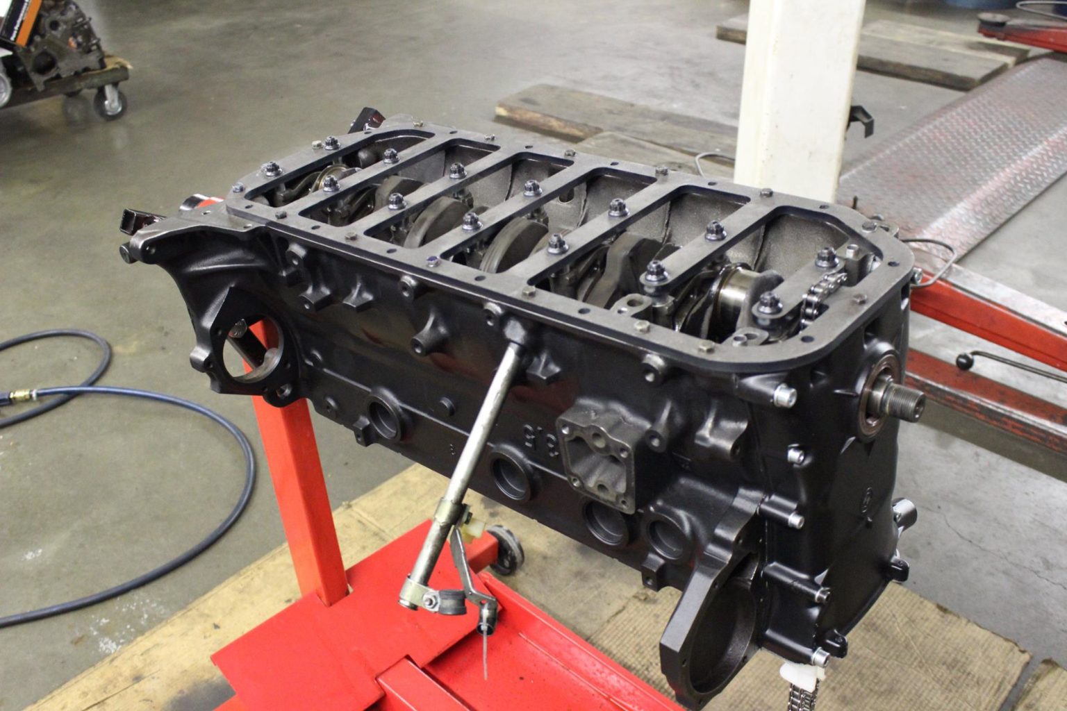 GP-Power M30b35 Motorsport Motor 800-1100+PS - GP-Power